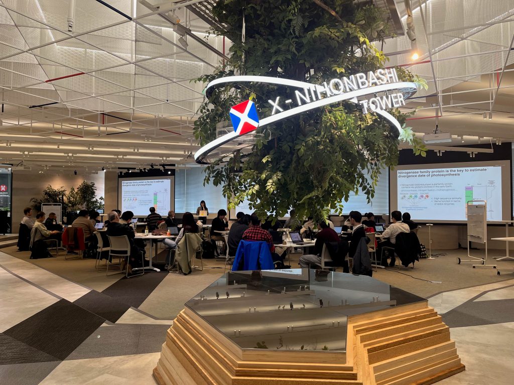 令和六年アストロバイオロジーセンター（ABC）シンポジウム 生命に必要な物質の起原と将来の観測 | 一般社団法人クロスユー/cross U